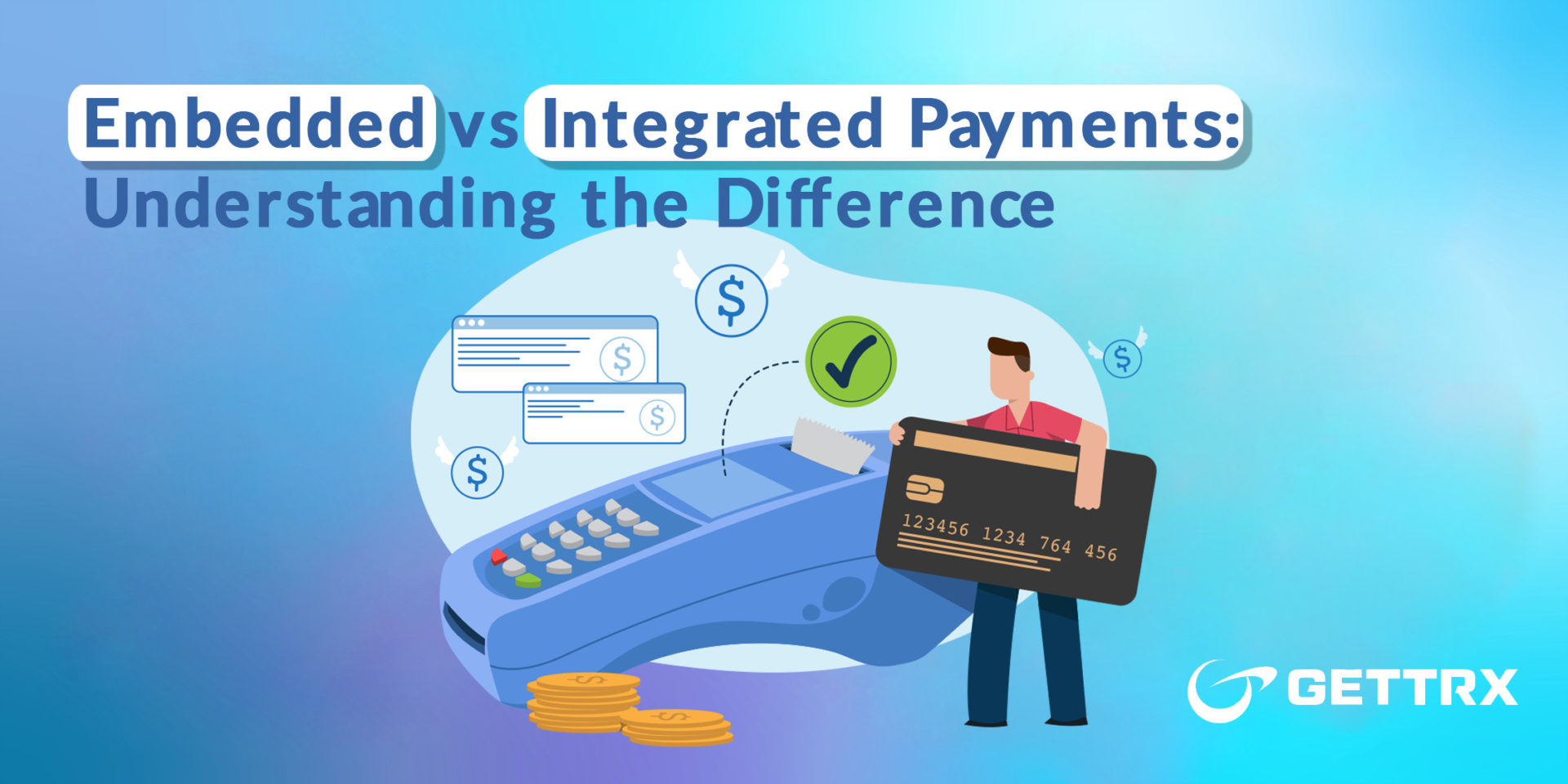 Embedded vs Integrated Payments: Understanding the Difference - Global ... Embedded vs Integrated Payments: Understanding the Difference - Global ...
